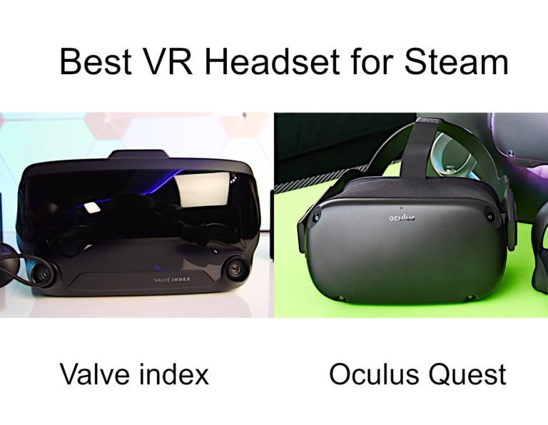 The Best Steam-Compatible VR Headsets (2023) | Buyer's Guide