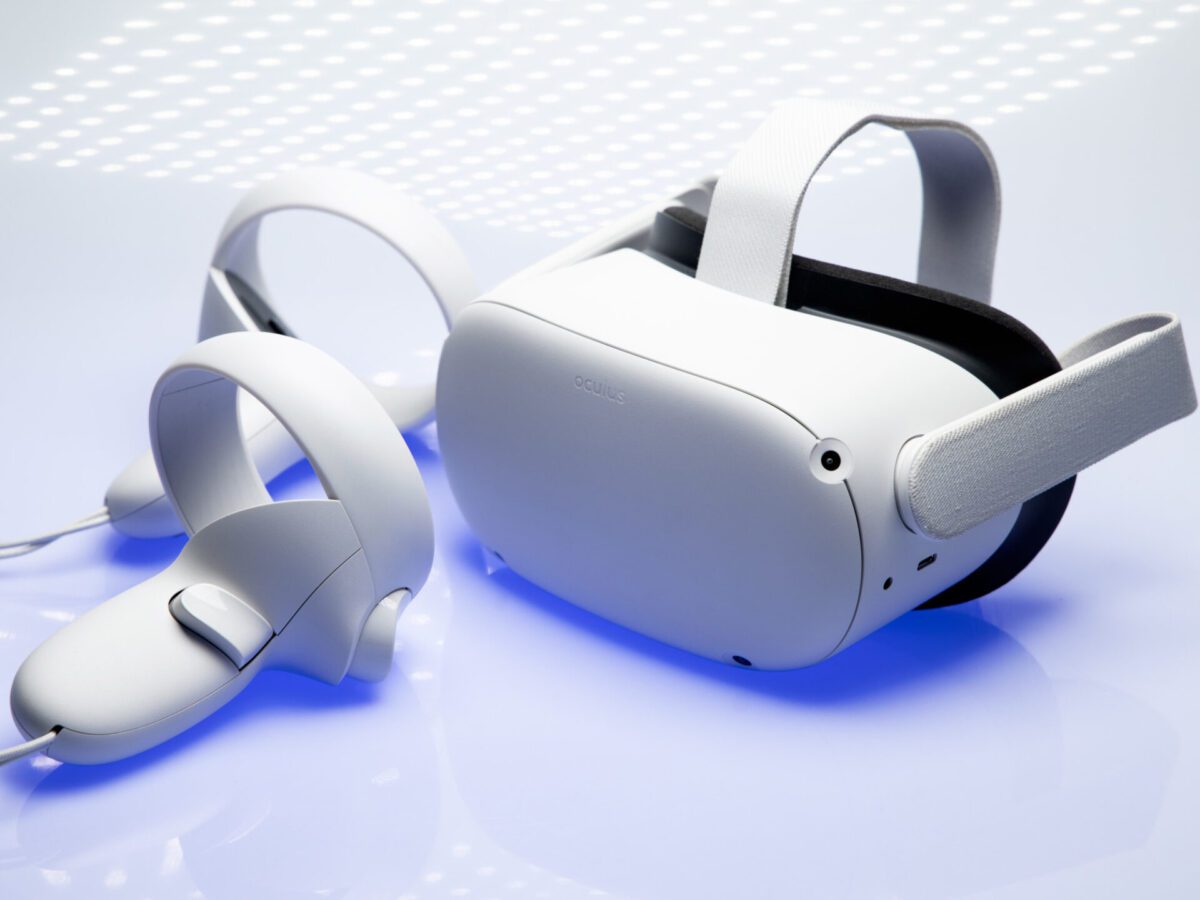 What is FOV (Field of View)? - VR Heaven