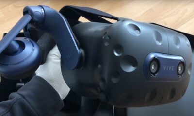 What is FOV (Field of View)? - VR Heaven