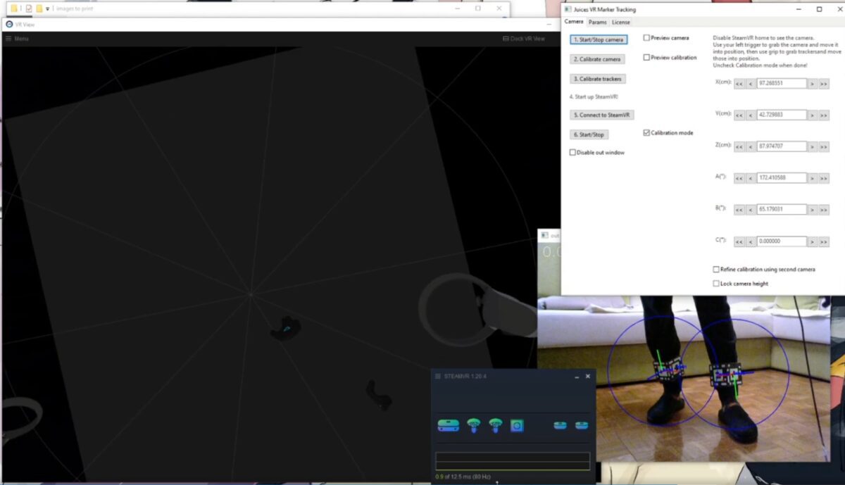 5 Cheap Full Body Tracking Solutions for the Quest 2 - VR Heaven