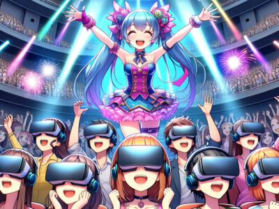 The 12 Best VR Concert Apps Right Now