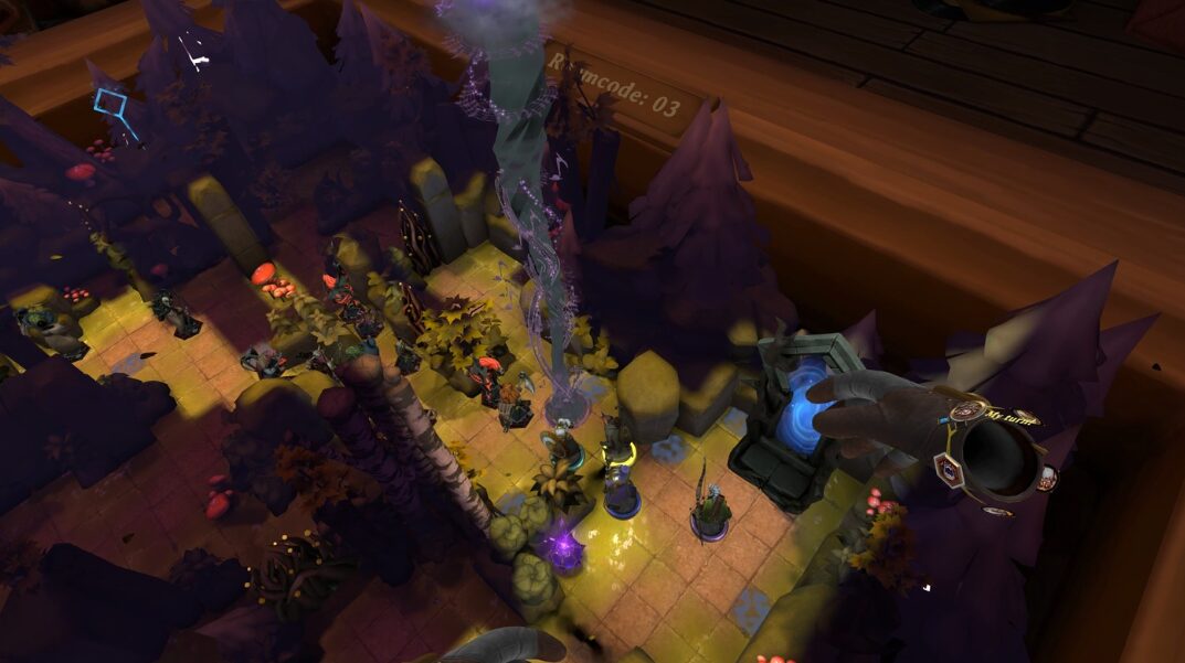 Top 50 Multiplayer Quest 3 Games Right Now