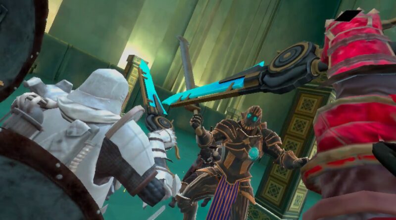 Top 50 Multiplayer Quest 3 Games Right Now