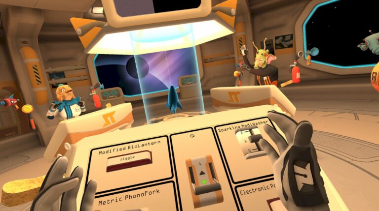 Top 50 Multiplayer Quest 3 Games Right Now