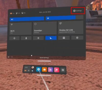 Oculus Quest 2 Mic Not working - VR Heaven