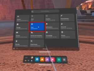 Oculus Quest 2 Mic Not working - VR Heaven