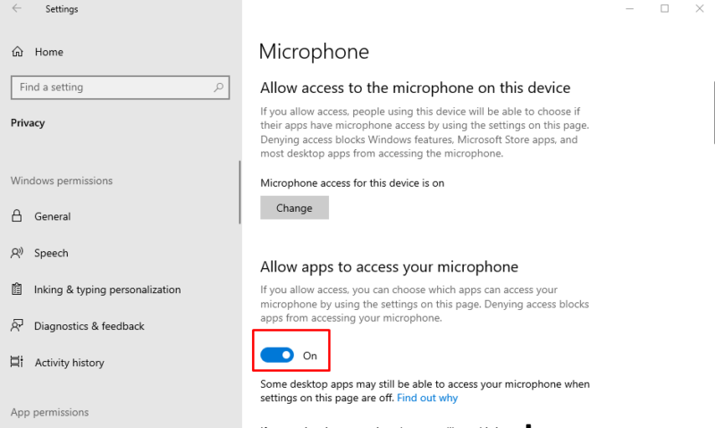 Oculus Quest 2 Mic Not working - VR Heaven
