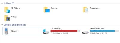 Computer Not Detecting Quest 3: How to Fix it Right Now