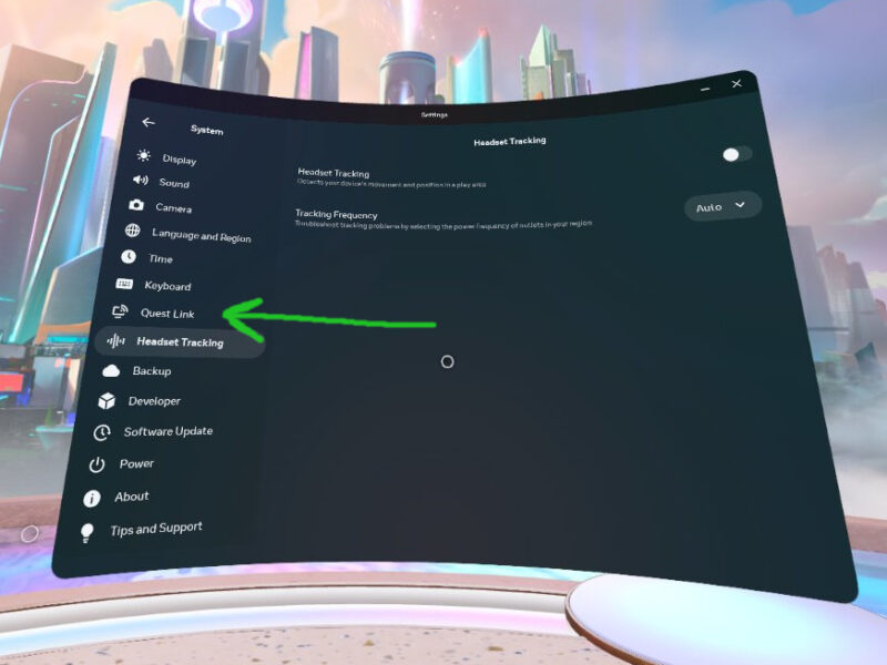 How to Connect Meta Quest 3 to a PC