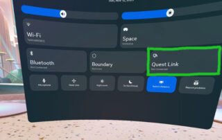 How to Connect Meta Quest 3 to a PC